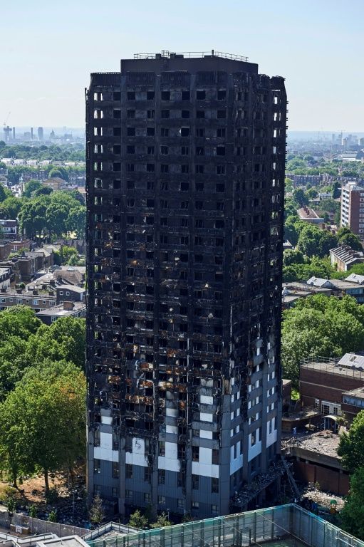 58 Missing Presumed Dead In London Tower Fire - i24NEWS