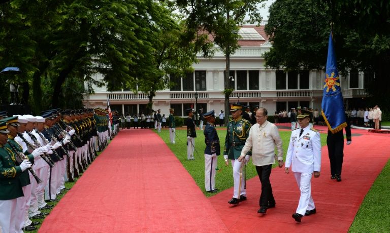 Duterte Sworn In As The Philippines' 16th President - i24NEWS