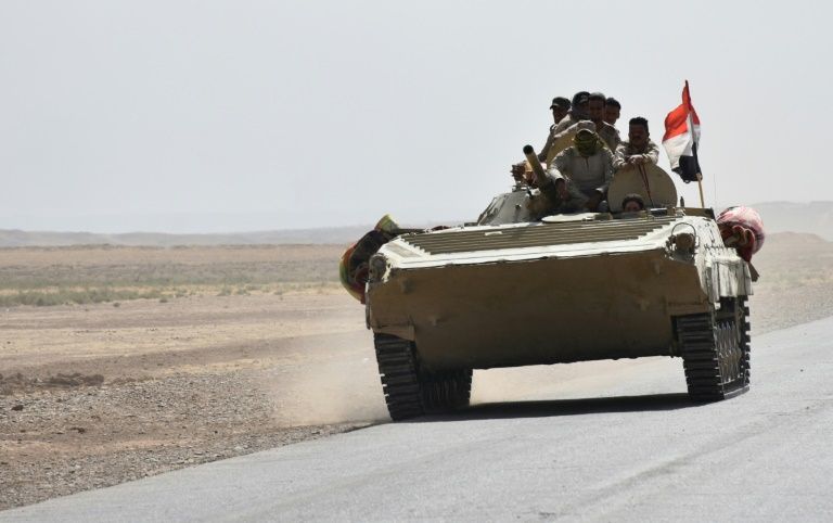 L'Irak Envisage De Rétablir Le Service Militaire - i24NEWS