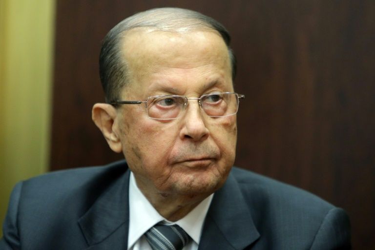 Liban: Michel Aoun Assuré D'accéder À La Présidence Grâce À Un Appui ...
