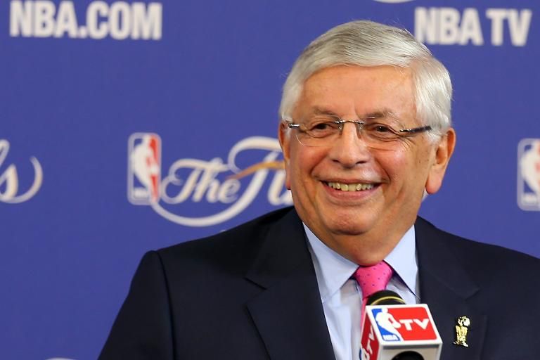 Former NBA Commissioner David Stern Dead At 77 - i24NEWS