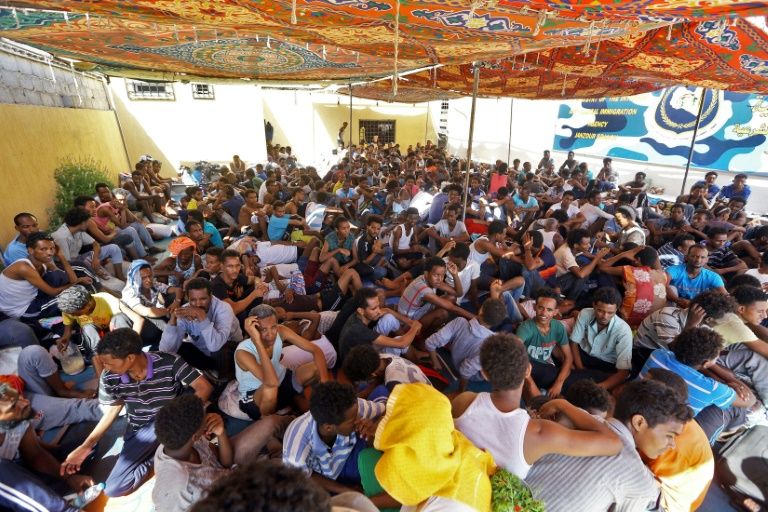 Migrants Refuse To Disembark In Libya, Fearing Torture: Amnesty - i24NEWS