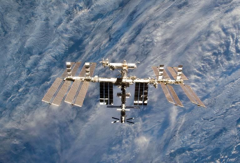 Astronauts Take Emergency Shelter After Junk Threatens Space Station ...