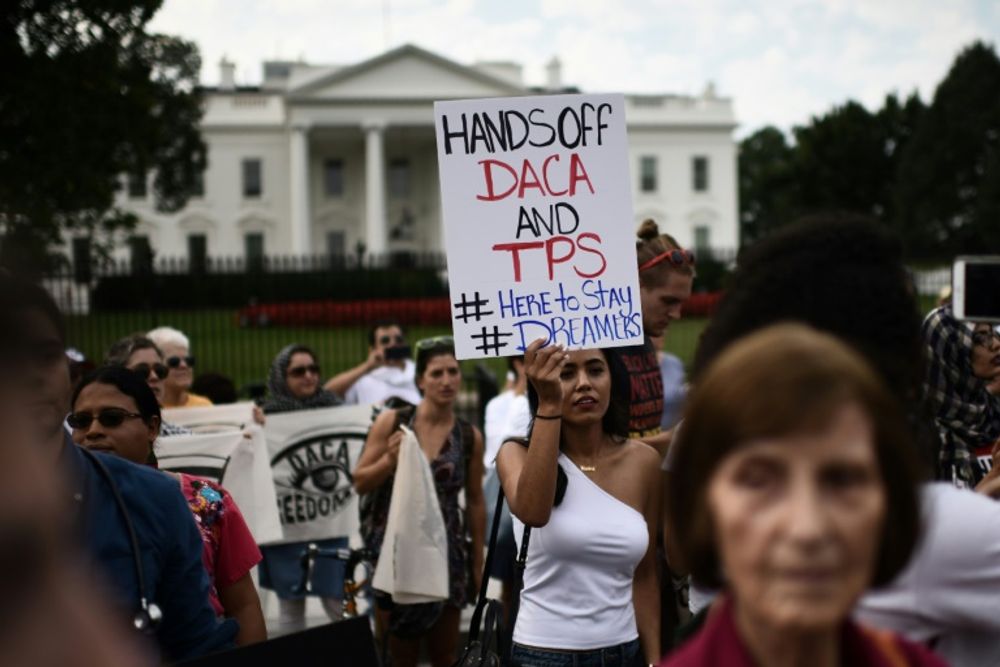 Trump Sends Congress Immigration Legislation Priorities I24news