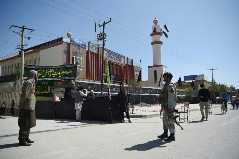 La Capitale Afghane Se Dote De 400 Nouveaux Haut-parleurs Pour ...