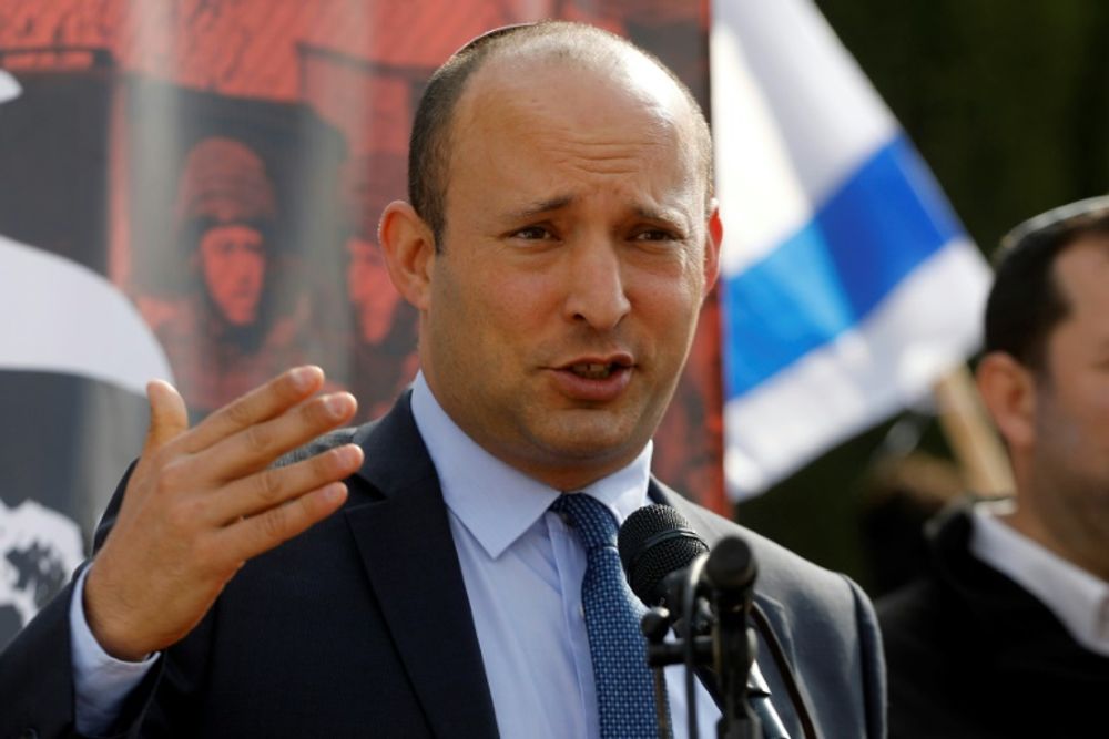 Report: Bennett Pushing IDF To Conduct More Strikes Against Iran - i24NEWS