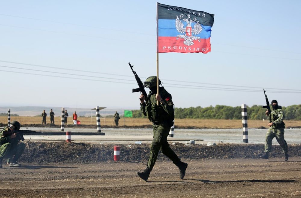 Ukraine Rebels Have Powerful New Russian-made Rockets: Monitor - i24NEWS