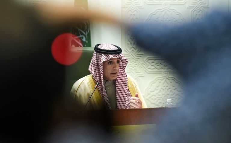 وزير الخارجية السعودي يصل الى بغداد في اول زيارة له I24news