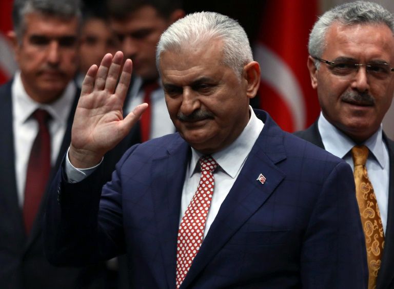 Erdogan Loyalist To Be Appointed As Turkish PM - i24NEWS