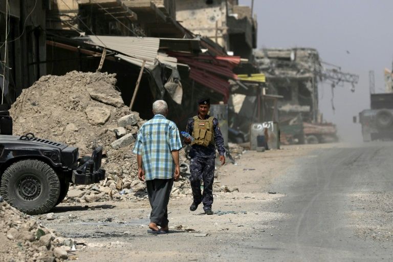 IS Falling 'very Fast': Trump At Pentagon - i24NEWS