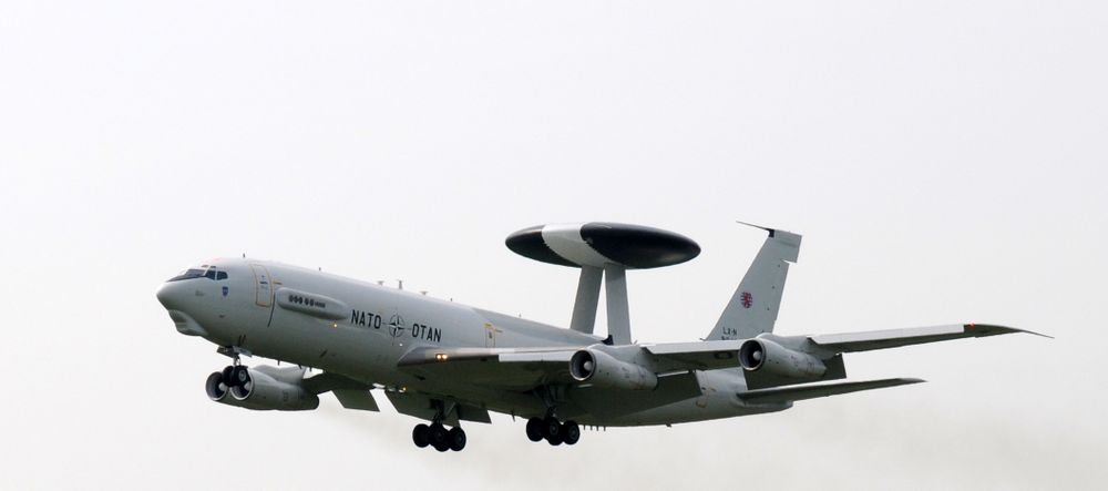 NATO To Deploy AWACS Planes With German Troops In Turkey - i24NEWS