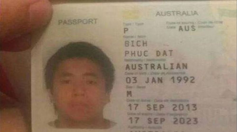 Australian Phuc Dat Bich 'honored' After Name Goes Viral - i24NEWS