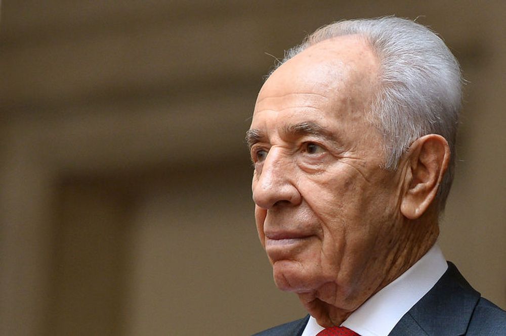 Week After Mild Heart Attack, Former Israeli President Taken To ...
