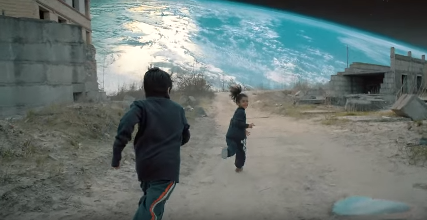 Le Nouveau Clip De Coldplay: Surréaliste, Sublime Et Réalisé Par Deux ...