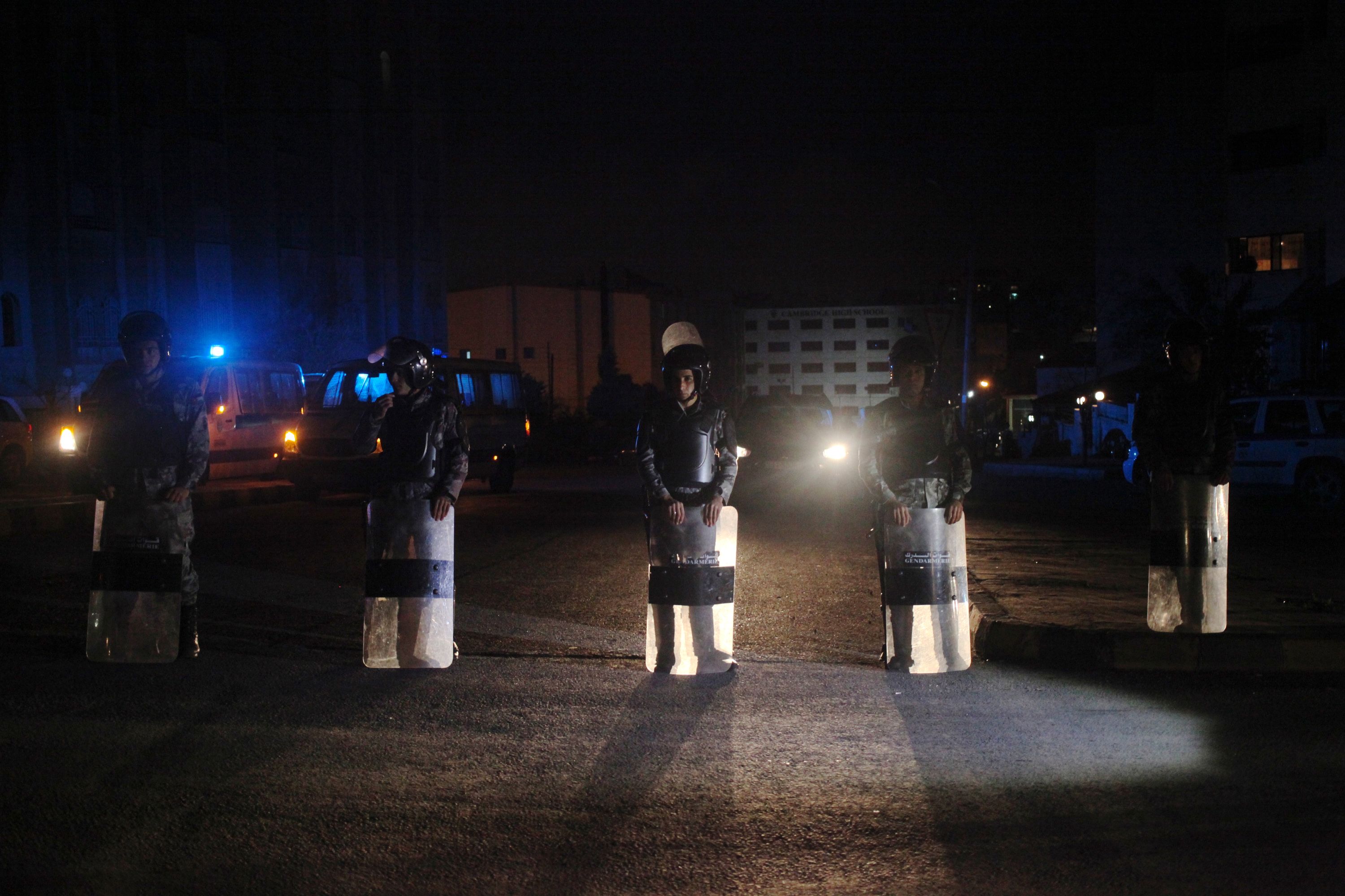 Israel Embassy In Jordan Reopening Following Diplomatic Row - i24NEWS