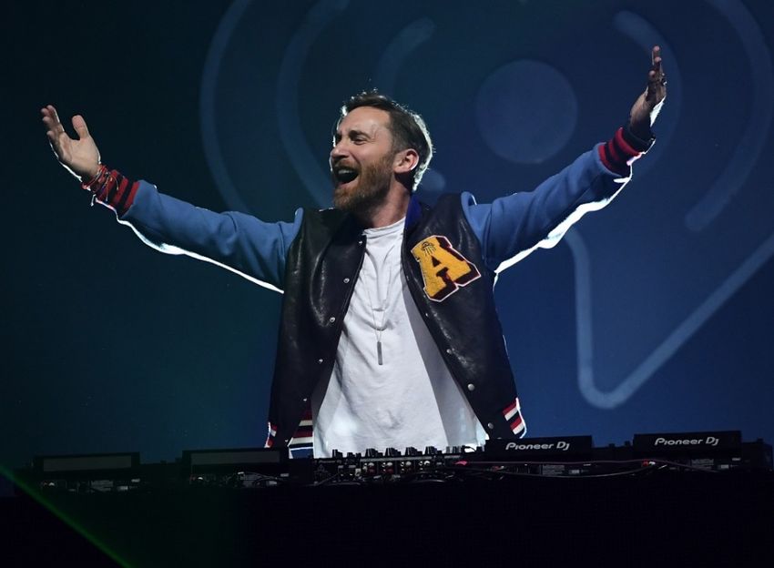 La Superstar Des Platines David Guetta De Retour En Israël - I24news