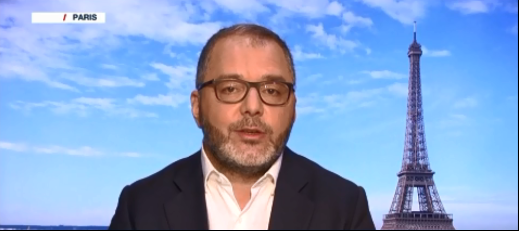 "On Ne Peut Pas Être À La Fois Socialiste Et Antisémite" (Rachid Temal À I24NEWS) - i24NEWS