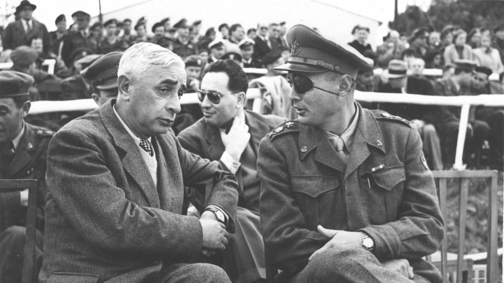 Israel Unseals New Documents On Notorious 1954 Failed Covert Operation ...