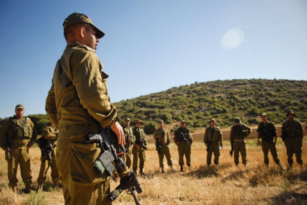 Israël: Reprise Des Recherches D'un Soldat Disparu Depuis 19 Ans - i24NEWS