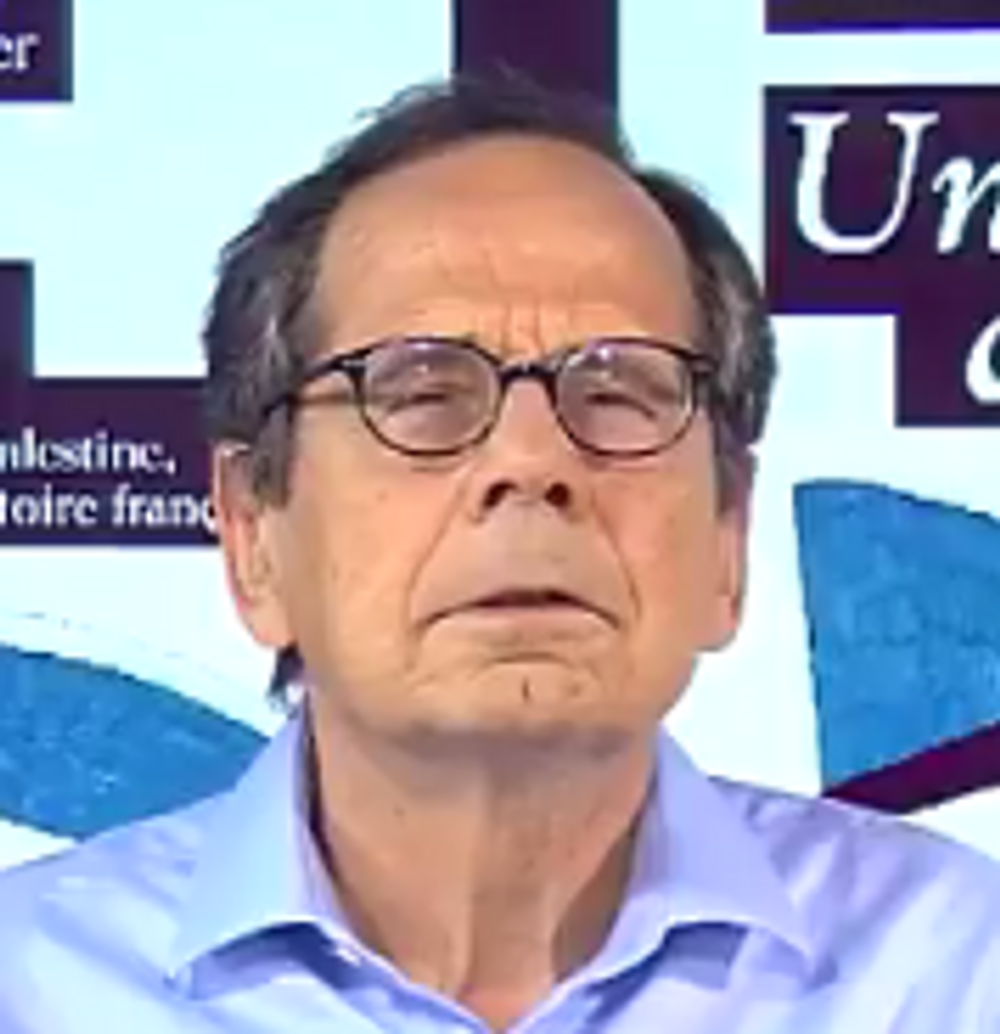 "Le Mouvement Palestinien Organisé N'est Pas Antisémite" (Alain Gresh ...