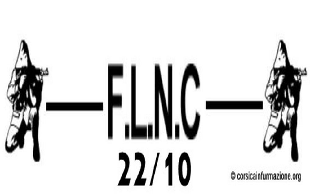 Corse: Le FLNC Dit Du 22 Octobre Annonce La "cessation Des Actions ...