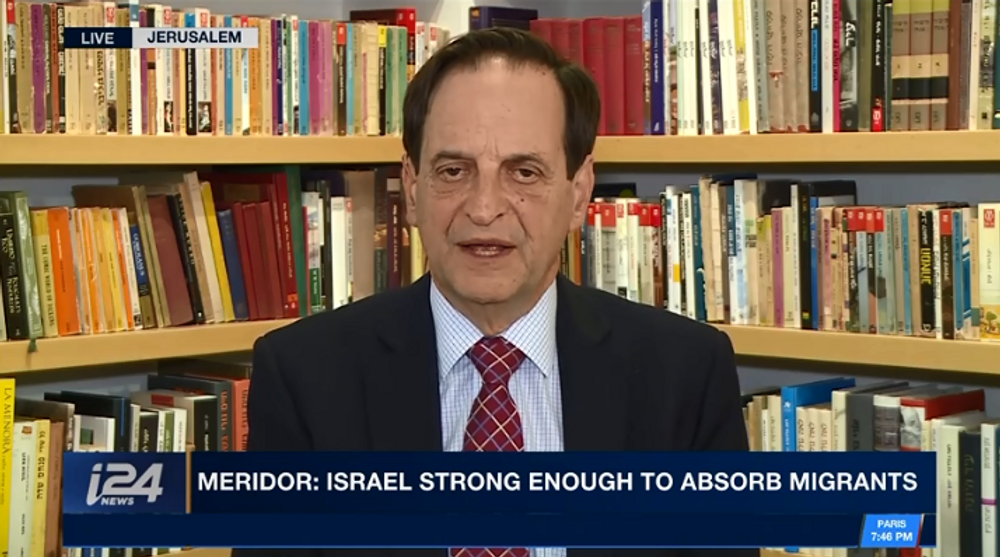 Netanyahu's Former Deputy Blasts 'leadership Failure' On Migrants - i24NEWS