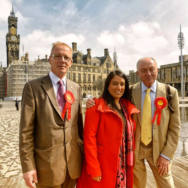 In Apology At UK Synagogue, Labour MP Shah Says She Was 'ignorant ...