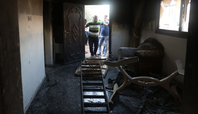 Was It Just A Matter Of Time? Only Luck Saved Previous Targets Of Arson ...