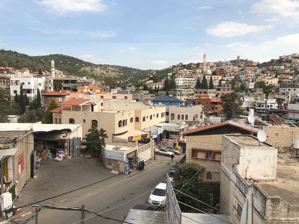 Village Of Car-ramming Assailant May Be Split In Two: Report - I24NEWS