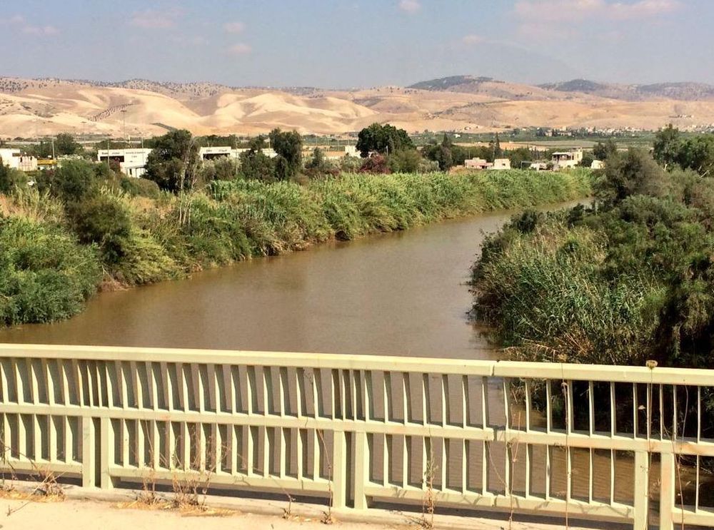 Tender Issued For Bridge Linking Israel And Jordan - i24NEWS