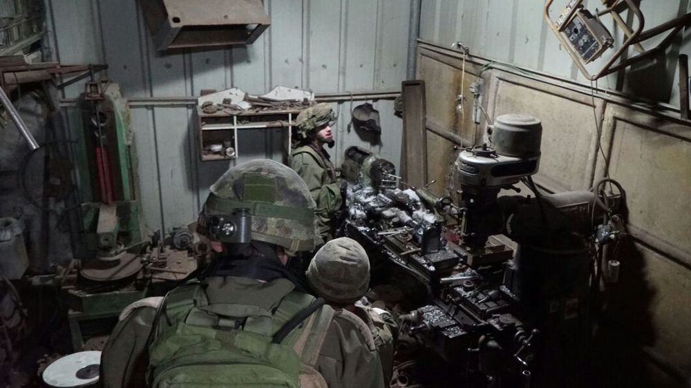 Israeli Army Says Over 280 Terror Attacks In 15 Months Originated In ...