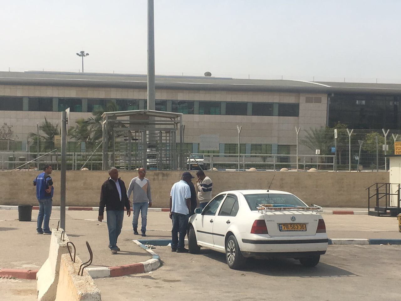 Israel Mulls Plan To Establish Railway Connection To Gaza Strip - i24NEWS