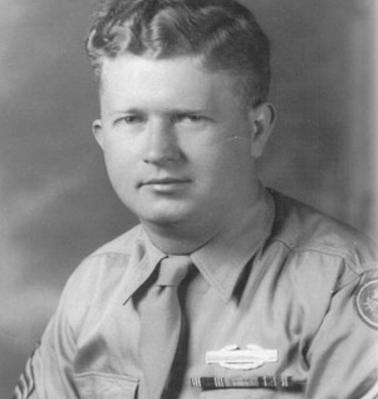 First American Soldier Honored By Holocaust Museum For Saving Jewish ...