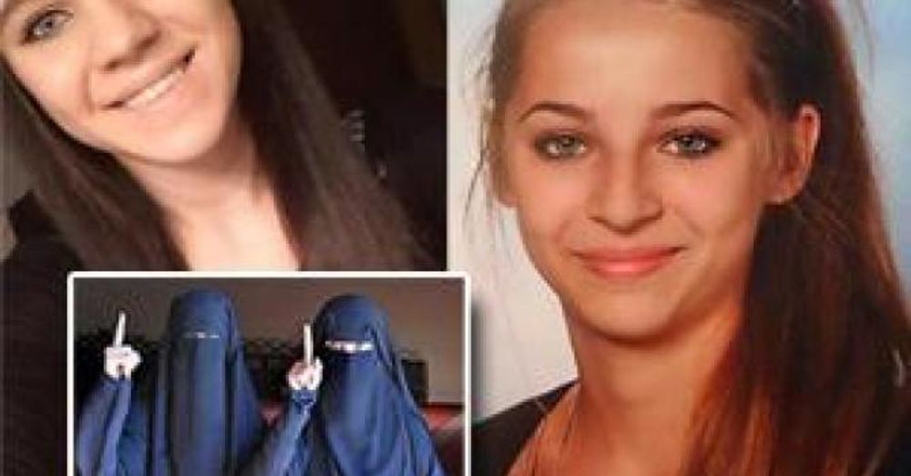 Austrian 'poster Girl Of Jihad' Reportedly Beaten To Death For Trying ...