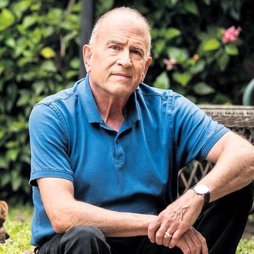 i24NEWS - A former Mossad officer tells (almost) all