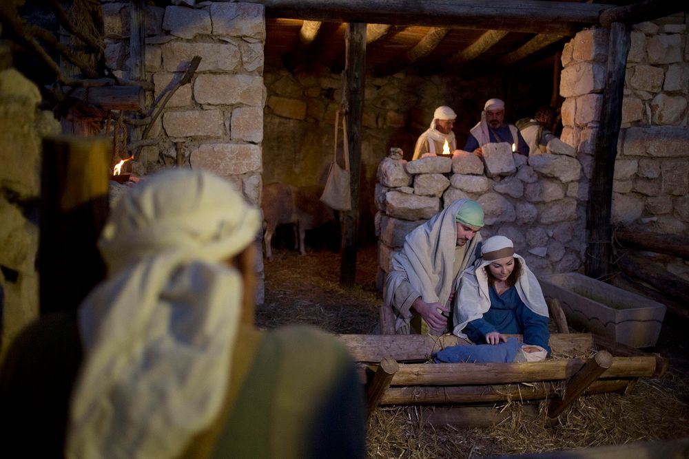 British Archaeologist Finds 'likely' Birthplace Of Jesus Beneath Modern ...