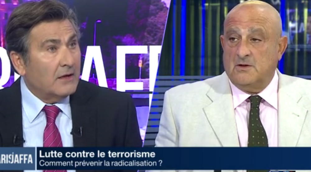 "Les Français Ont Compris Que Nous Sommes En Guerre" (Caprioli) - i24NEWS