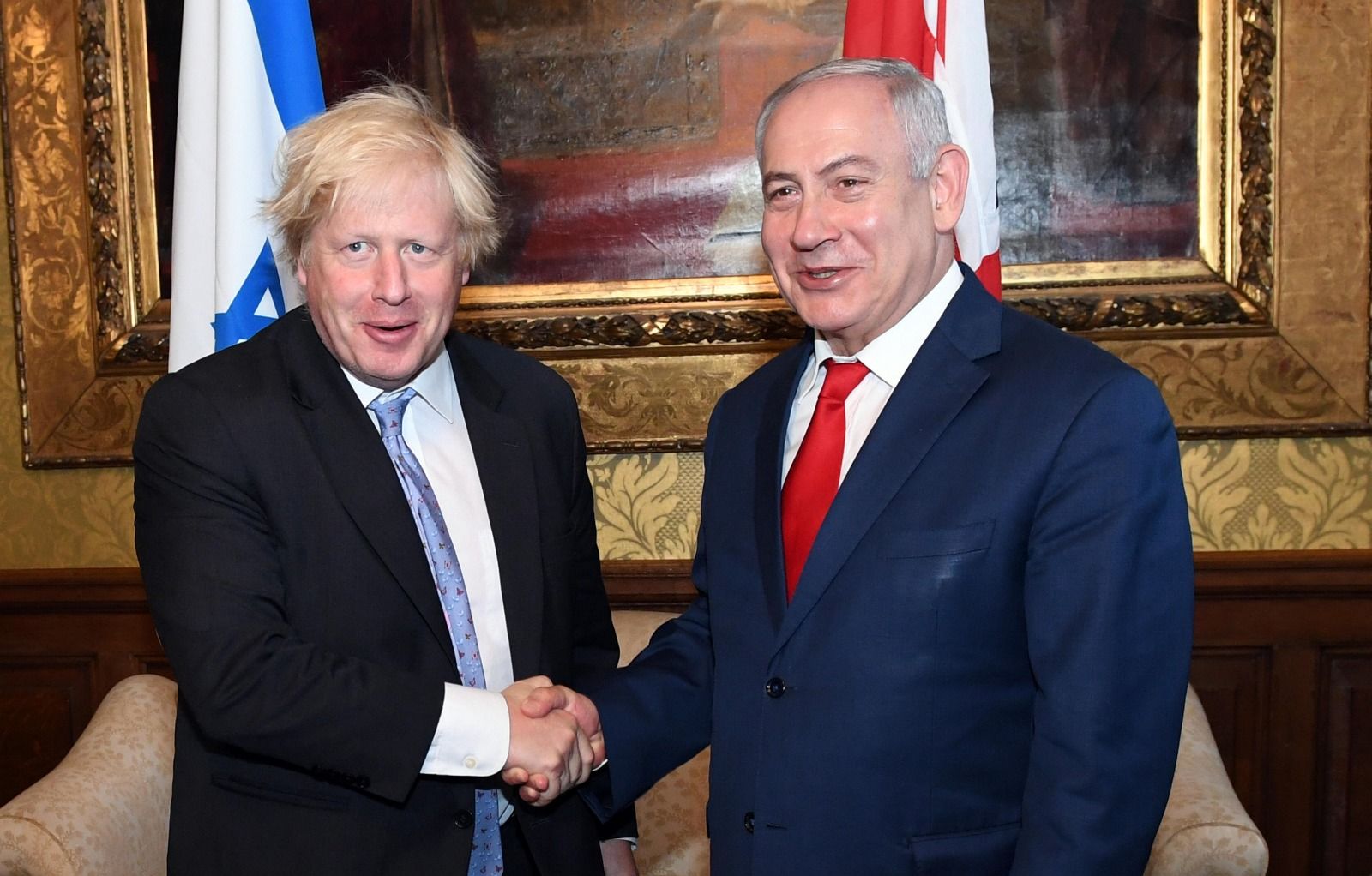 UK Foreign Minister Calls For Independent Probe Into Gaza Deaths - i24NEWS