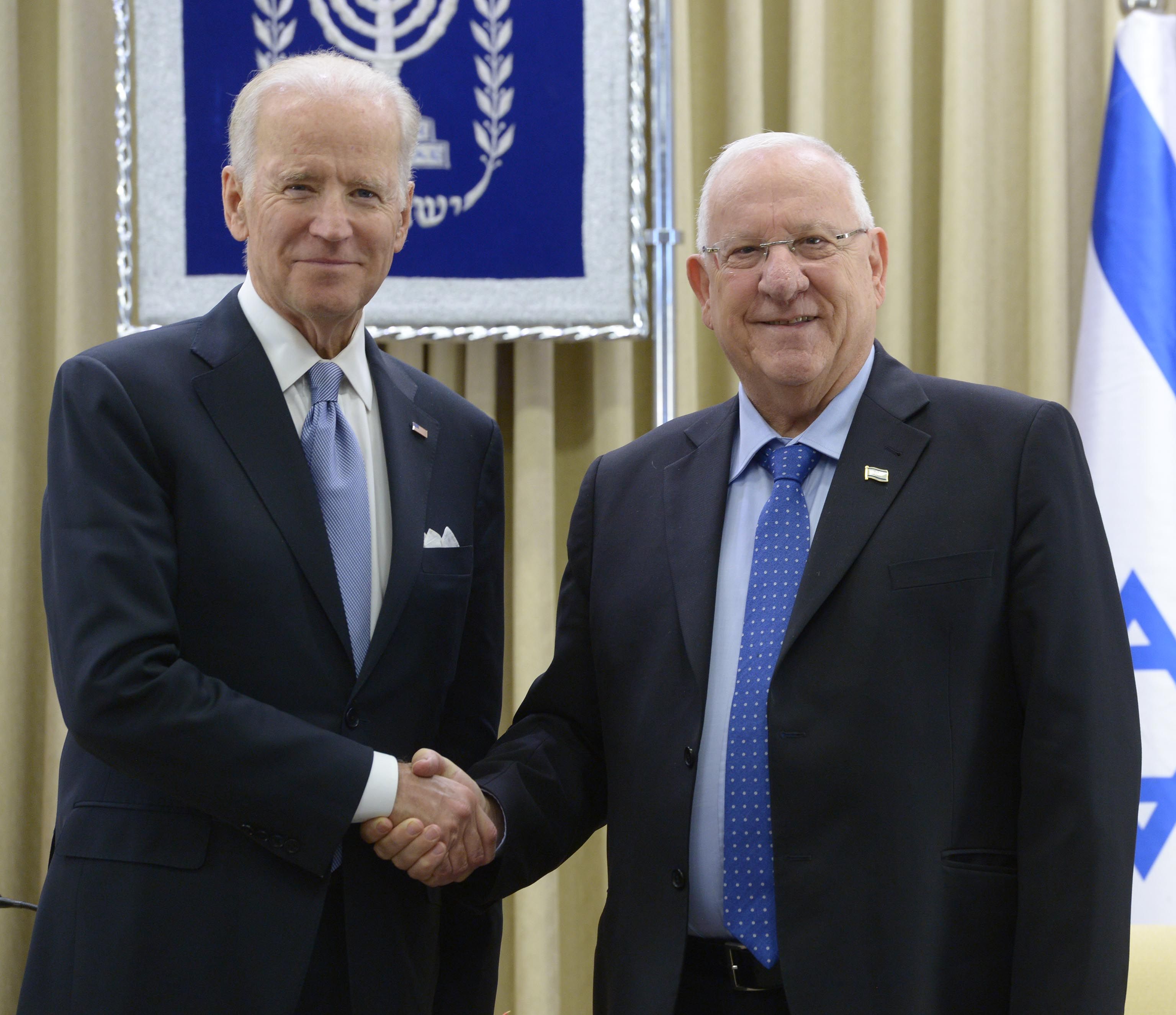 Outgoing Israel President Invited To Washington Ahead Of July ...