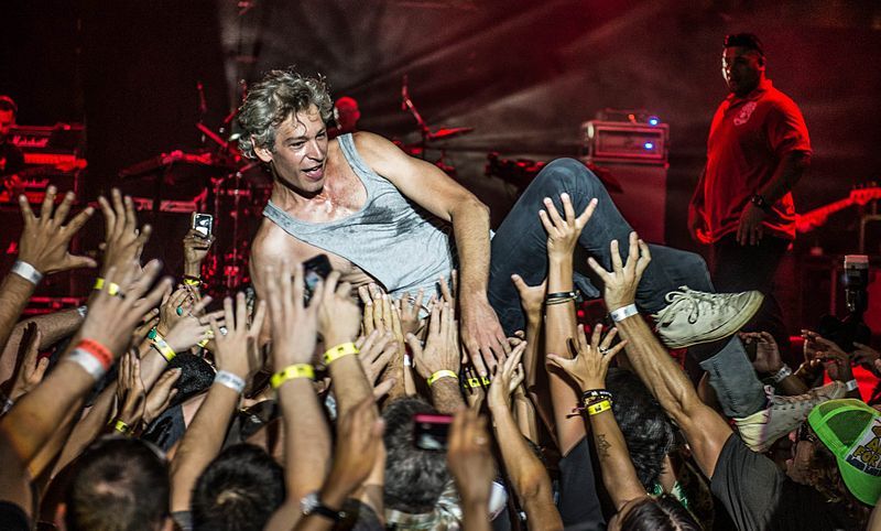 BDS: American Jewish Singer Matisyahu Disinvited From Spanish Music ...