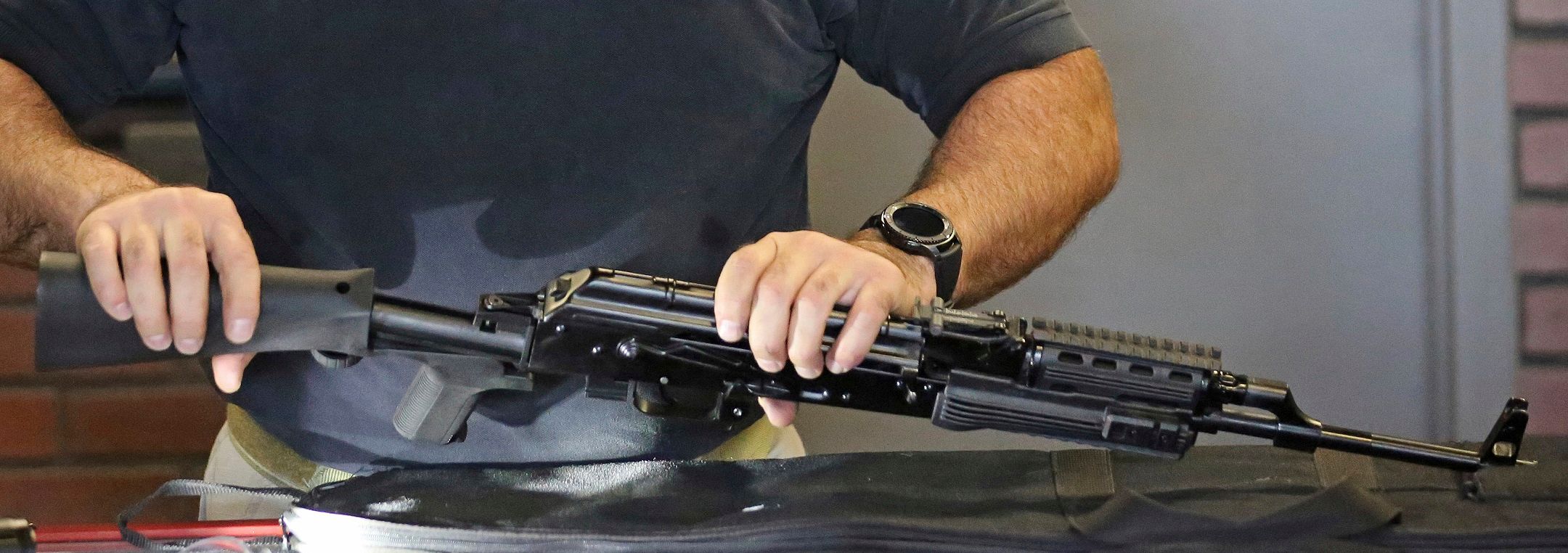 NRA Urges Regulations For Devices That Boost Firing Rate Of Semi ...