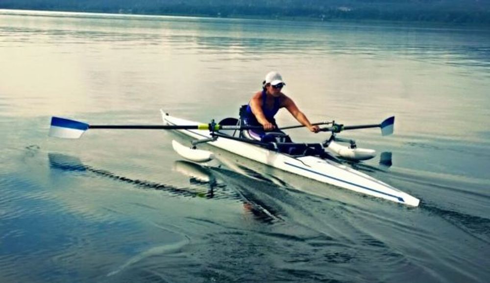 Aviron: Une Israélienne Remporte La Médaille De Bronze Aux Jeux ...