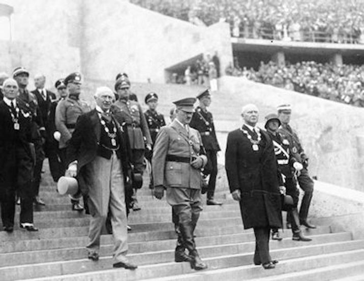 i24NEWS - Jewish Olympics in Hitler’s stadium