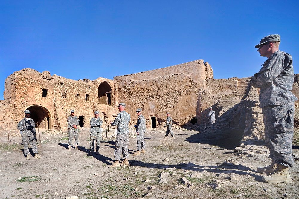 'Hundreds' Of Western Trainers Need To Help In Mosul Push - i24NEWS