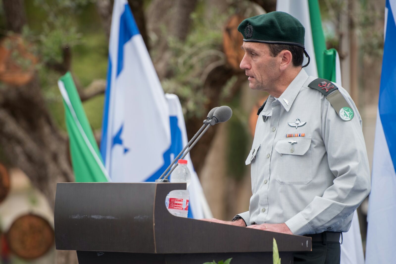 IDF Southern Chief Predicts Continued Violence From Gaza - i24NEWS