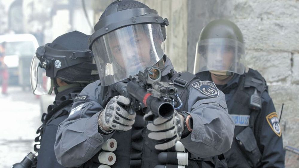 Crowd-control Weapons Causing Increase In Severe Injuries In East ...