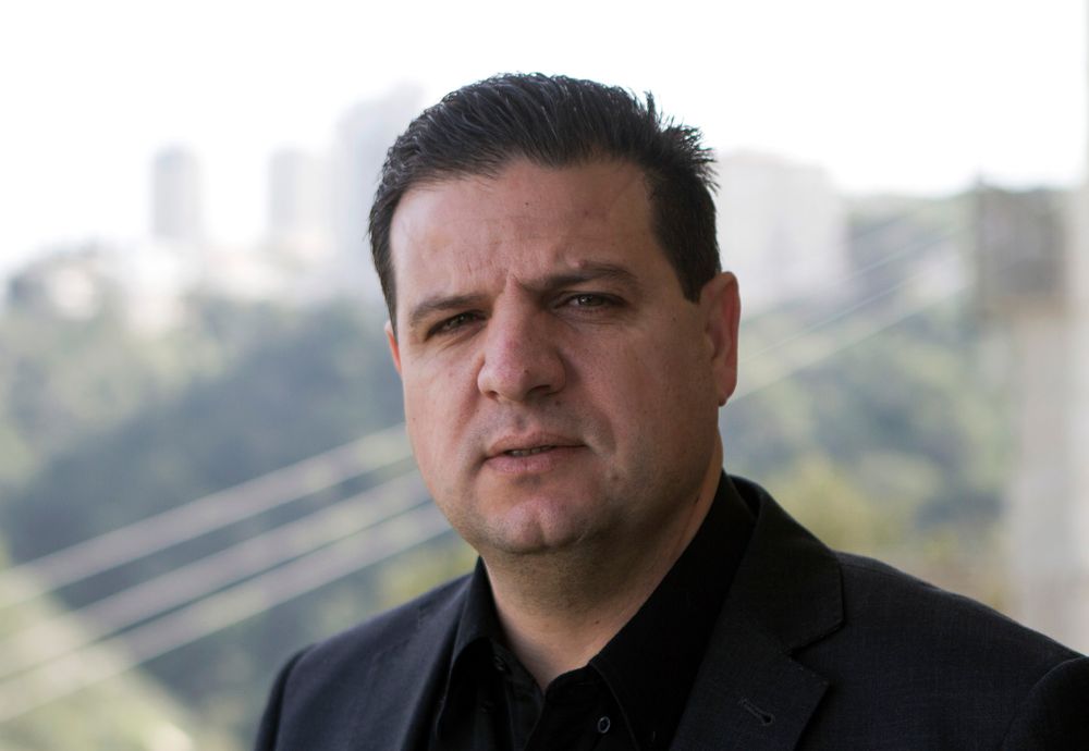 Israeli-Arab Party Leader Says He Will Boycott 'messianic' Pence - i24NEWS