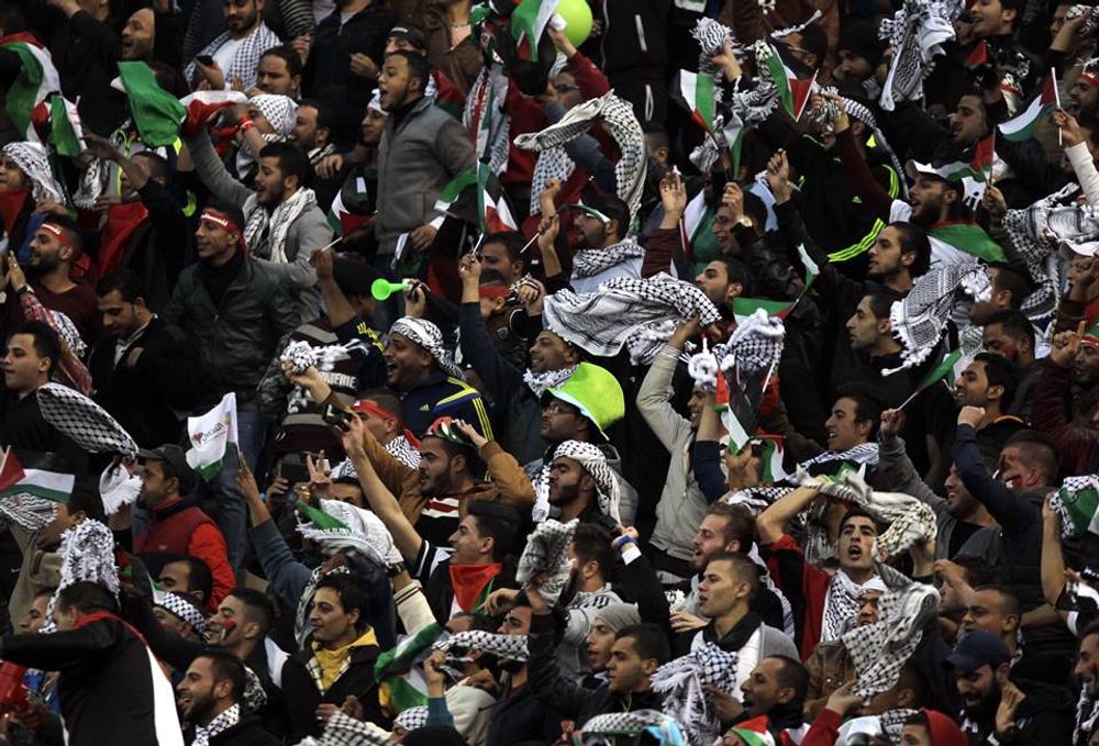 Palestinians To Launch Satellite TV Sports Channel - i24NEWS