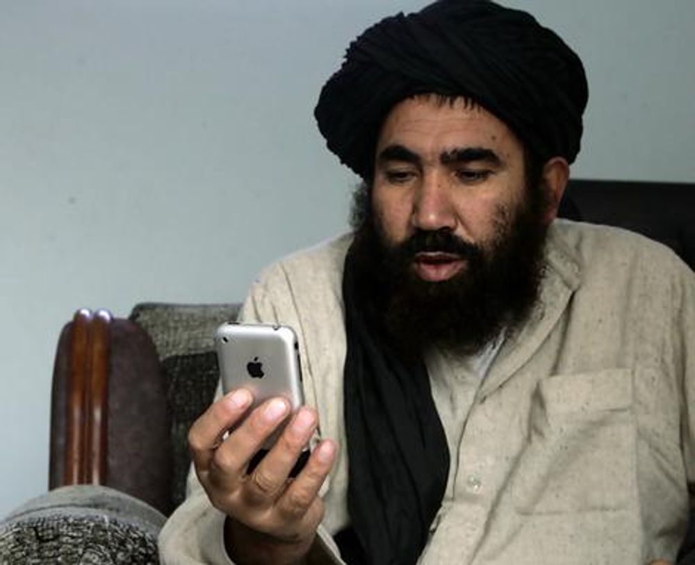 Afghan Taliban Flex Muscles With New Telecom 'tax' - I24NEWS