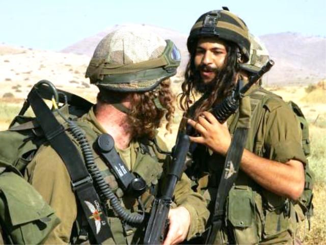 Israeli Army Cracks Down On Beard-growing Permits - I24NEWS